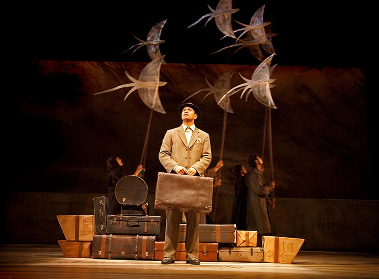 Productions - Redleap