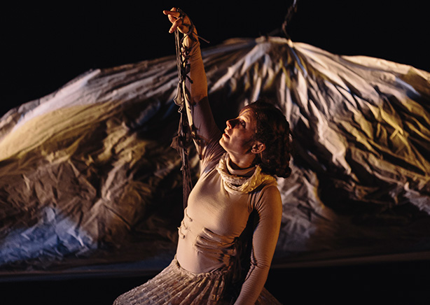 Dust Pilgrim - Redleap