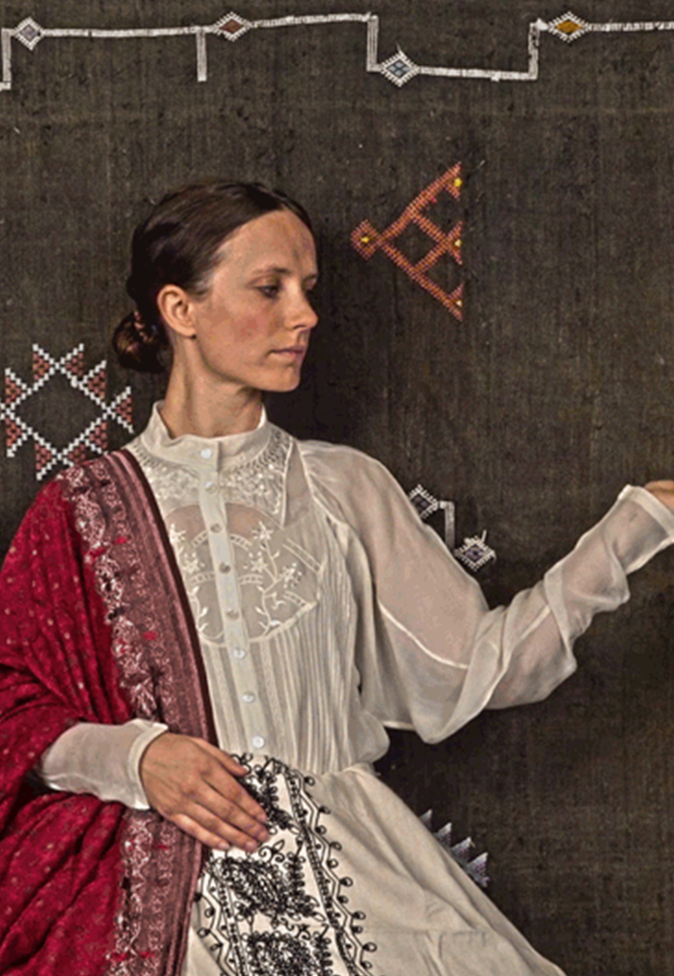 Dust Pilgrim - Redleap